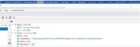 ThinkPHP v 代码审计 yokkk 博客园