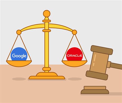 자바 소송전의 승자는 구글 Vs 오라클
