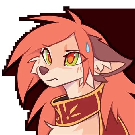 10 Telegram Sticker 😥 From Kiritsu Pack