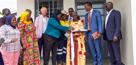 East African Crude Oil Pipeline Eacop Ltd Commences The Handover Of