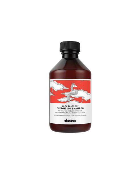 Davines Naturaltech Energizing Shampoo 100ml
