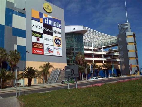 El Muelle Shopping Centre Centro Comercial El Muelle