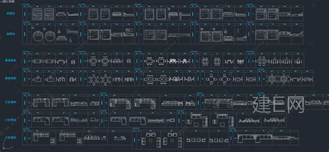 2023设计师必备cad动态图库 Cad施工图施工图下载 施工图2023设计师必备cad动态图库 Cad施工图下载 施工图2023设计师必备cad动态图库 Cad施工图免费下载 建e室内设计网