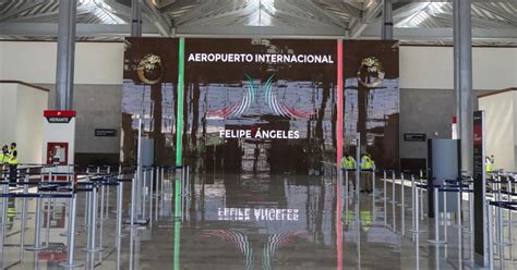 Cómo Beneficia Al Aifa Ahora Que México Recuperó La Categoría 1 En Aviación Infobae