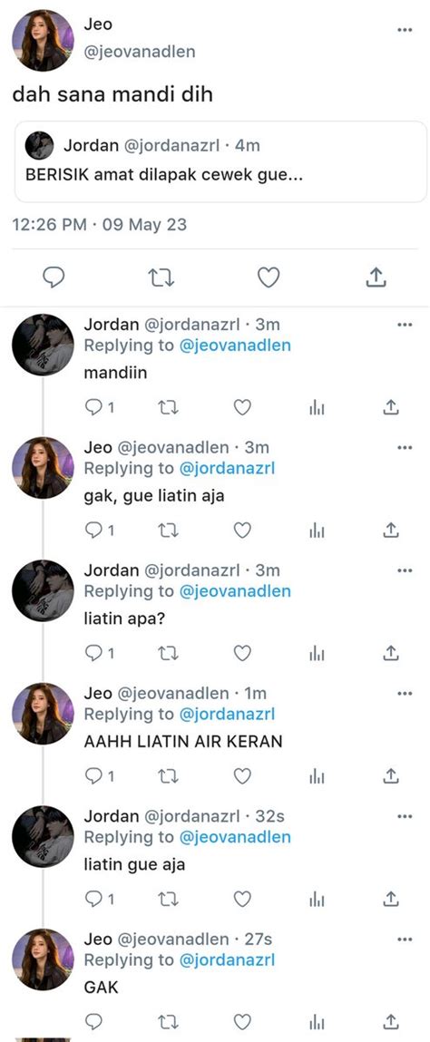 𝐦𝐚𝐧 On Twitter Three Times 🔞 Ljn Two Tweets Au By Man Cw Harsh