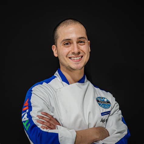 Luis Perez The School Of Italian Pizza