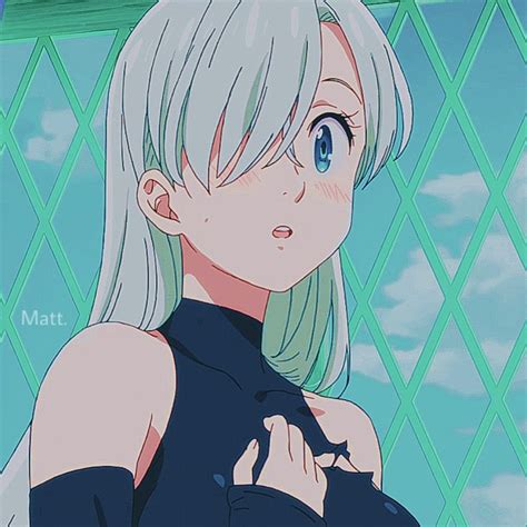 Elizabeth Liones • Nanatsu