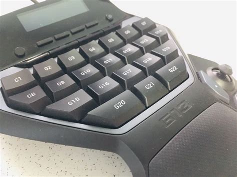 [mint] Logitech G13 Gaming Keyboard Computers And Tech Parts