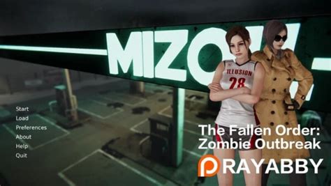 Download The Fallen Order Zombie Outbreak Version 11b From Adugames