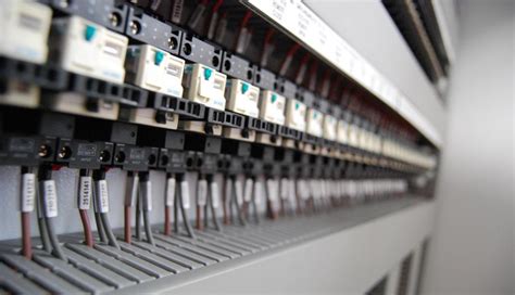 LAI Switchboards Plc Panels