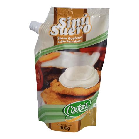 Suero CosteÑo Doy Pack Codelac X 400gr