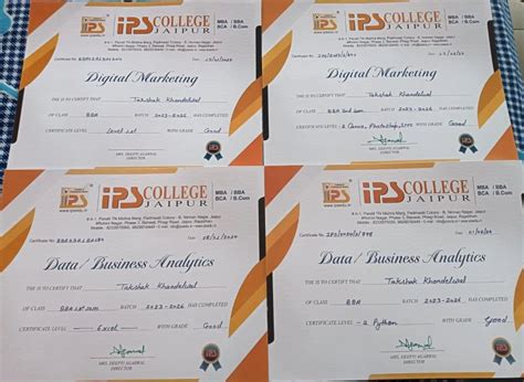 Takshak Khandelwal On Linkedin 🌟 Exciting Milestones Achieved 🌟 Im