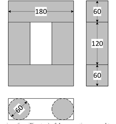Figure 1 From Design Aspects And Test Of An Inductive Fault Current