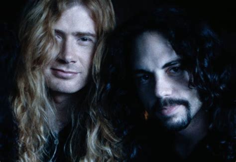 Megadeth In Memoria Di Nick Menza Virgin Radio