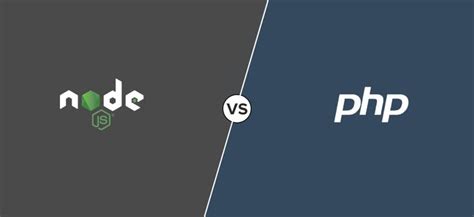 Nodejs Vs Php Which Is The Best Server Side Environment Web App
