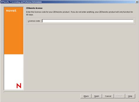 novell doc novell zenworks 7 desktop management installation guide