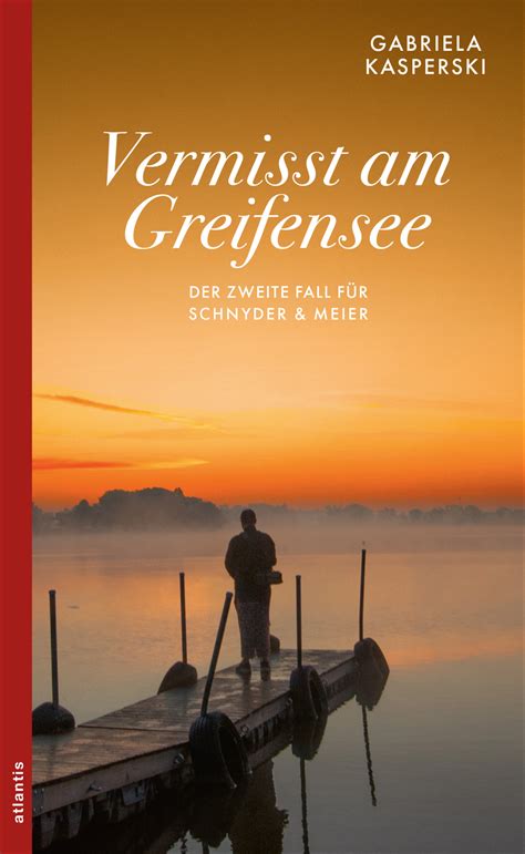 Vermisst Am Greifensee Atlantis Literatur
