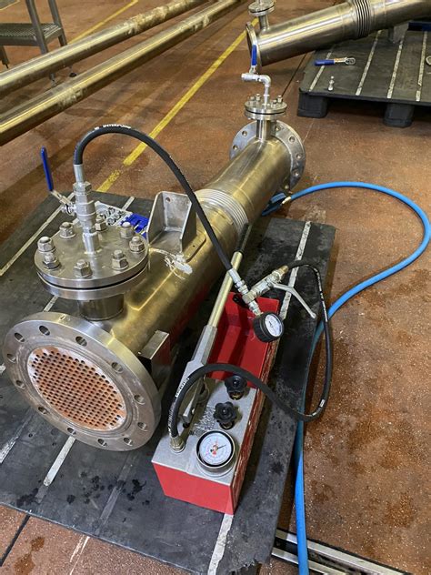 Hydrostatic Pressure Testing Accutest International