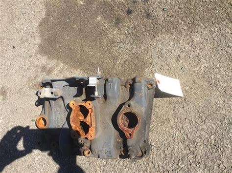 Gm V6 Intake Manifold