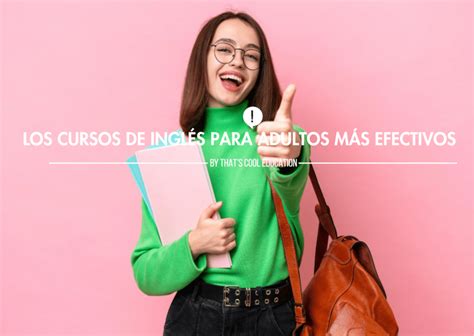 Cursos De Inglés Para Adultos