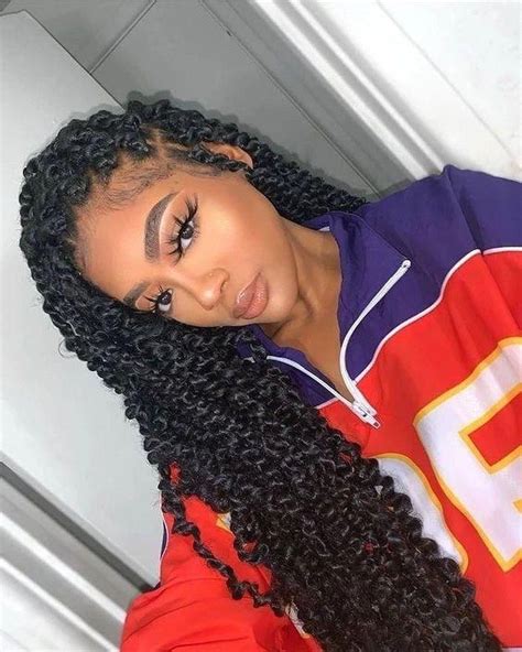 50 Incredible Natural Hairstyles For Black Women Curly Craze Feed