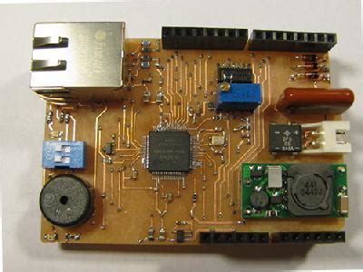 Arduino Based Geiger Shield Eeweb