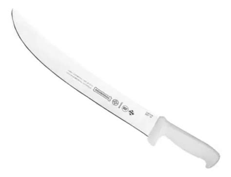 Faca Bife Profissional Aço Inox 14 Polegadas Mundial 5617 14