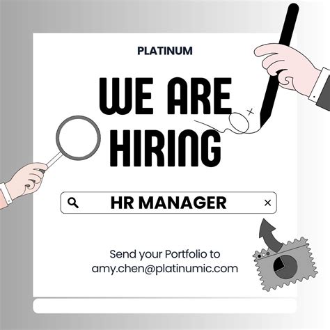 🔈 新職缺分享 知名電商公司 職位 資深人資經理 地點 新北 ️ 電商產業經驗 ️ 優化 Hr 各領域工作流程及制度經驗 ️ 八年以上工作經驗 🔈 New Job