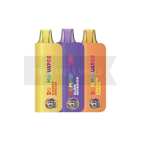 Buy Dummy Vapes 8000 Puff Disposable Online Usa