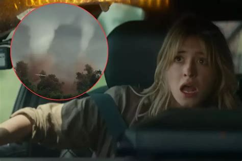 Twisters Cast And Director Showed New Footage Of Oklahoma Movie