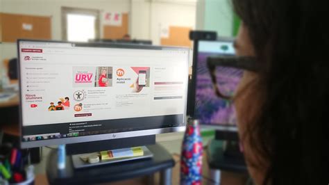 El Campus Virtual De La Urv Incorpora Millores Per Aquest Curs Diari