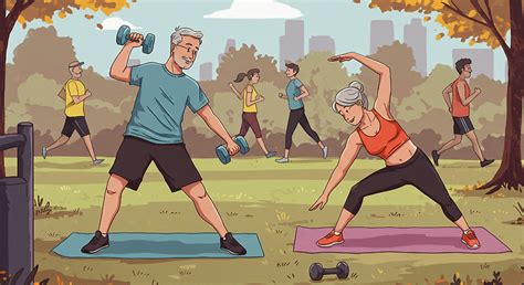 50대에 꼭 해야 할 운동은 따로 있다 필수 운동 Best 7