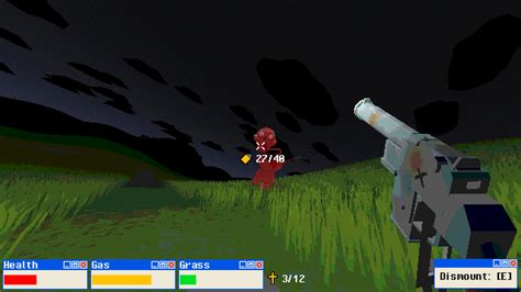 Ghastly Grass By Antiquegeargames