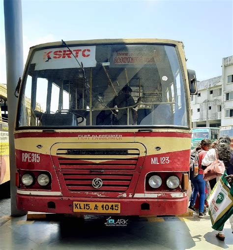 Ponnani To Coimbatore Bus Timings Ksrtc Rpe 315