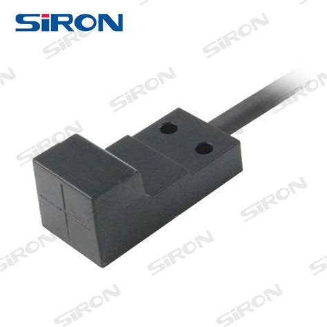 Siron K020 8mm Ip67 Sensing Distance Unshielded Pnp Npn Plastic Mini