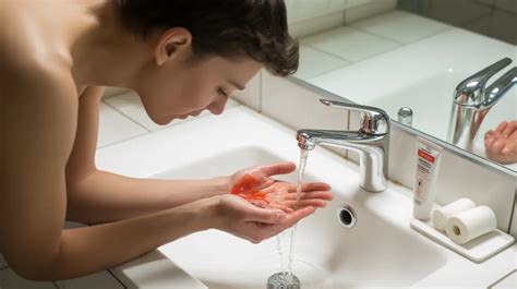 Hydrogen Peroxide Burn Risks And Proper Treatment