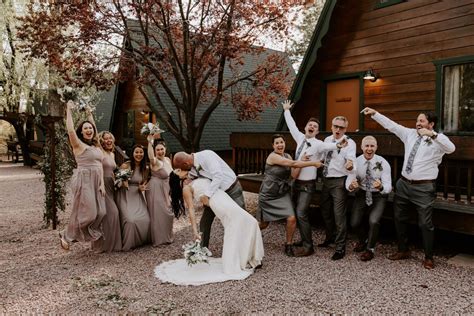 Arizona Wedding Venue For Outdoor Destination Weddings Cabins On