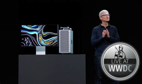 Apple Launches New Mac Pro At WWDC Specs And Eye Catching Design Revealed Express Co Uk