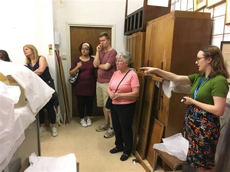 Museum Volunteers Devon Connect