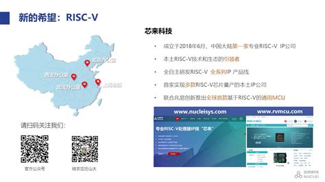 CPU基础知识 Nuclei RV大学计划 RISC V MCU中文社区