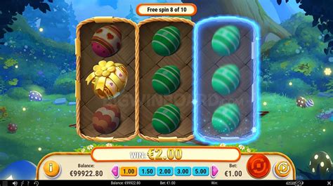Mystery Egg Surprise Playn Go Slot Review And Demo
