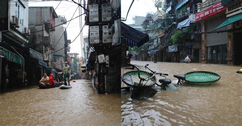 Hanoi Flood News Latest Update September 11 2024