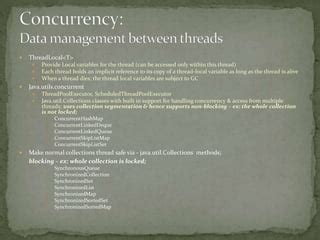 Threading In Java A Pragmatic Primer PPT