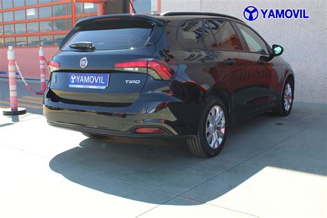 Oferta Fiat Tipo Sw Fiat Tipo Sw Glp 1 4i 120cv 5p Business Desde 10 950
