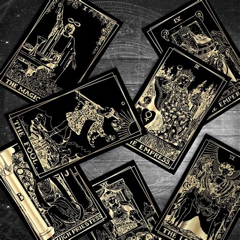 La Muci Design Tarot Card Deck Tarot Card Decks Tarot Decks Tarot