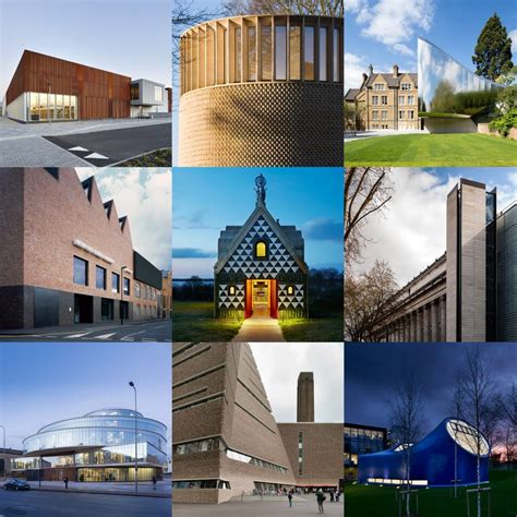 Dezeens New Pinterest Board Celebrates The Best Of British Architecture
