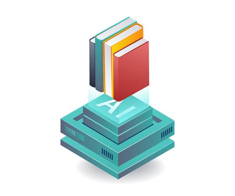 Ai Applications In Modern Education 47546651 Vector Art At Vecteezy