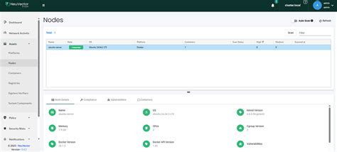 Deploying Neuvector In A Single Node Kubernetes Cluster For Staging Or Development By