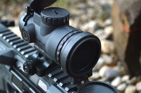 Behind Trijicons Brilliant Aiming Solutions Tactical Retailer