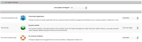 Plugin Ca Fix Common Problems Page 2 Plugin Support Unraid